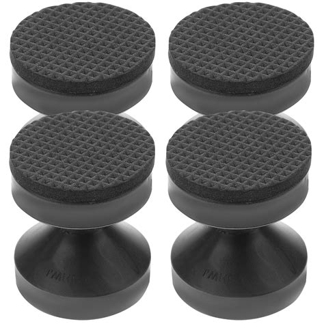 Athitqq 4pcs Bed Stopper 42 47cm Adjustable Bed Headboard Bracket Bed