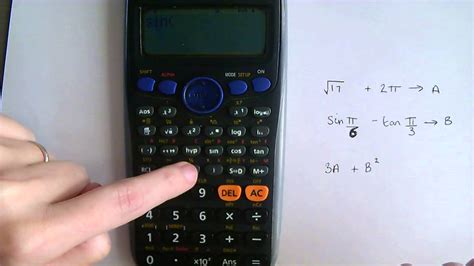 Casio Scientific Calculator Memory Recall At Benjamin Ferguson Blog