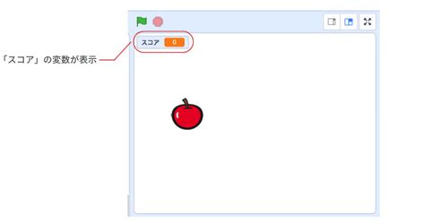 03functionbasicaddvariable スクラッチでプログラミングを始めよう！