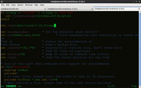 Linux实用技巧：你该使用ctags查找源码了ctags可以查看反编译的代码吗 Csdn博客