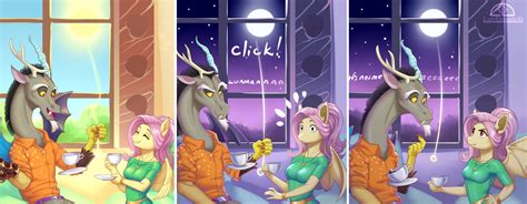 Flutterbat And Discord