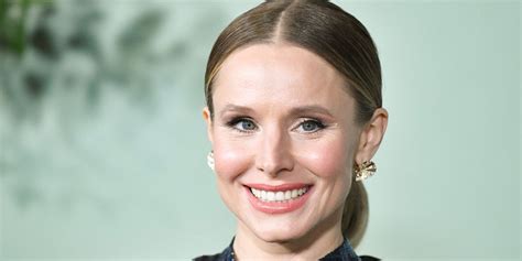 Kristen Bell Shares Photo Of Star Studded Dinner Party — And Not