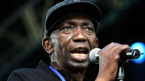 Thomas Mapfumo Zimbabwes Cultural Advocate In Exile Npr