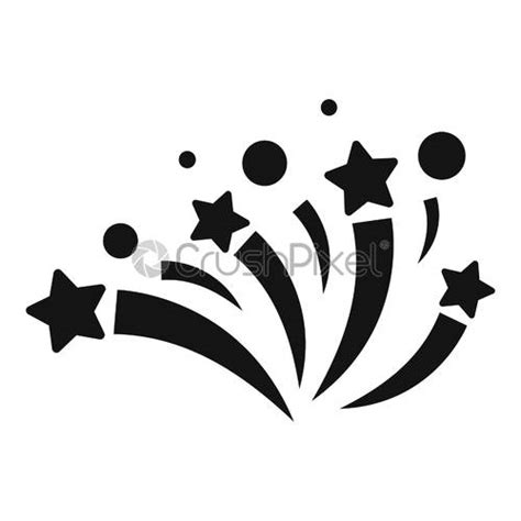 Firework Icon Simple Vector Carnival Event Stock Vector 5478488 Firework Icon Simple Vector Carnival Event Stock Vector 5478488