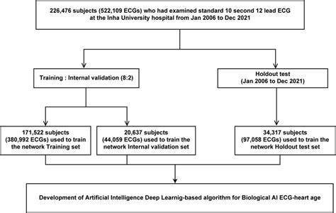Creation Of The Study Datasets ECG Electrocardiography Download Scientific Diagram