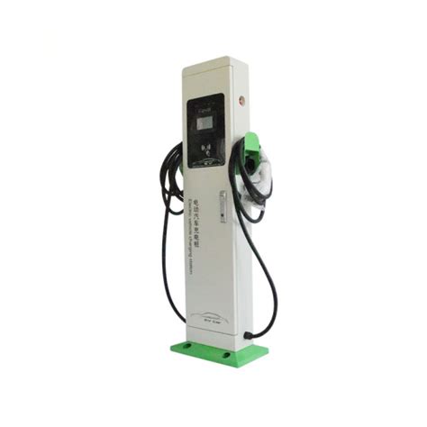 더블 플러그 Ac 44kw가 있는 Ev 충전 스테이션 의 고품질 더블 플러그 Ac 44kw가 있는 Ev