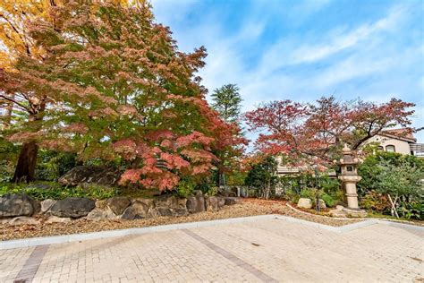 Garden Court Vories Luxury Apartment For Rent In Nishinomiya Shi
