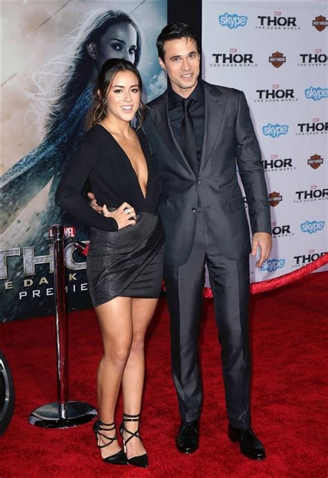 Chloe Bennet Nude Sex Scene Videos Celebmasta