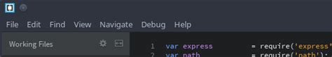 Resolved Arch Linux Menu Font From Brackets Issue Adobe Brackets GitHub