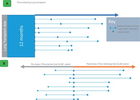 A Study Design This Figure Depicts The Variable Time Following A Download Scientific Diagram