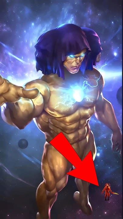 Mcu Smallest And Largest Things Shorts Youtube