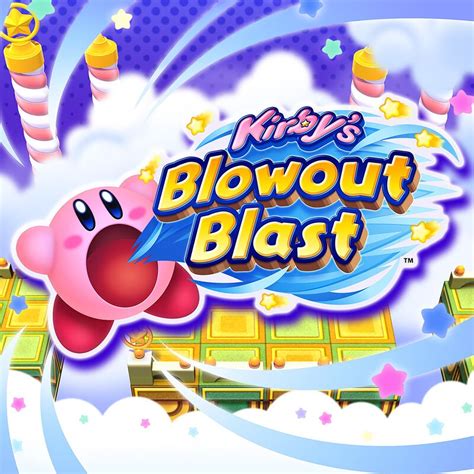 Kirbys Blowout Blast Wikirby Its A Wiki About Kirby