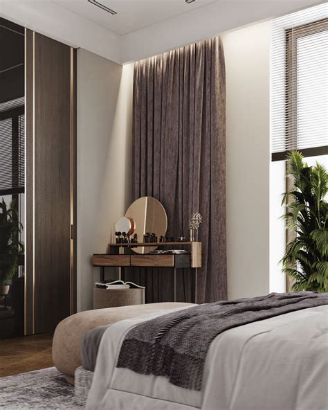 Мастер спальня | Master bedroom :: Behance