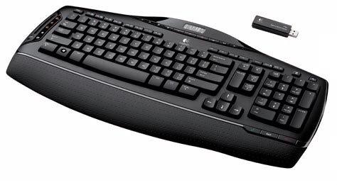 Logitech Mx 3200 Cordless Keyboard Reconditioned