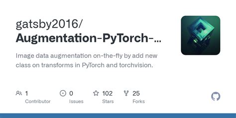 Github Gatsby2016 Augmentation Pytorch Transforms Image Data