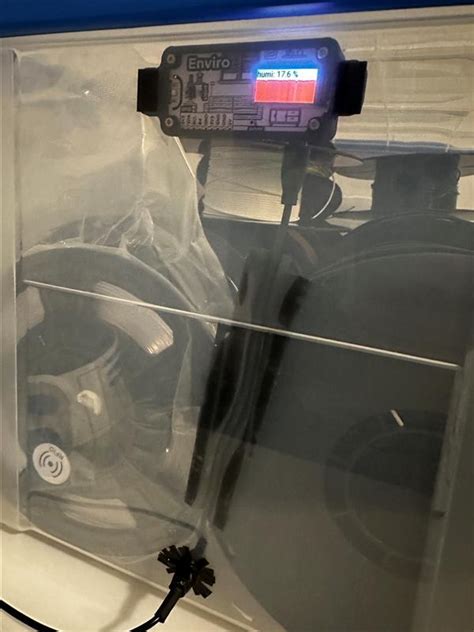 Raspberry Pi 0w Enviro Case Pi Zero 3dthursday 3dprinting