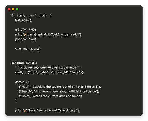 Step By Step Guide To Build A Customizable Multi Tool Ai Agent With Langgraph And Claude For