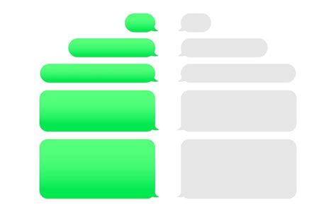 아이폰 말풍선 이미지 Freepik에서 무료 다운로드