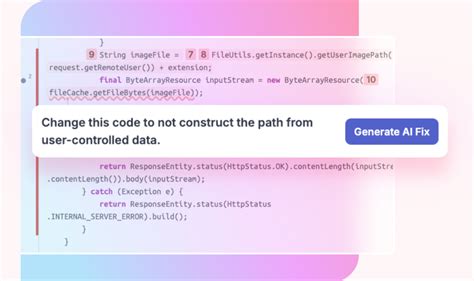 Sonar Ai Codefix 코드 바로 수정하기 Curvc Devops Curvc Confluence