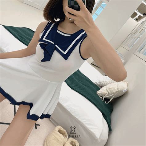 [청순섹시💜] 세일러 미니원피스 섹시 이벤트 코스프레 부르마 스쿨미즈 일본체육복 에이블리