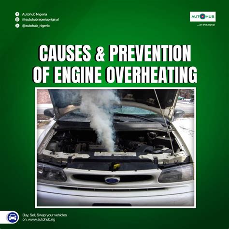 Causes And Prevention Of Engine Overheating - Car Talk - Nigeria
