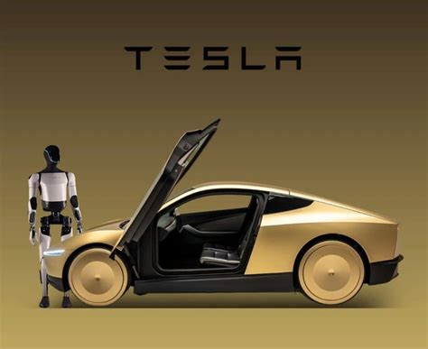 Teslas Robotaxi Update Sounds Promising