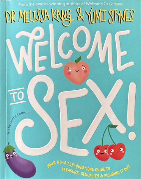 Welcome To Sex By Julie Szego Szego Unplugged