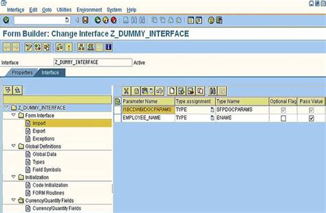 Sap Adobe Forms From Scratch