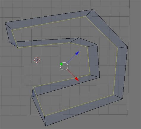 Solidify Selection Gone Wonky Modeling Blender Artists Community
