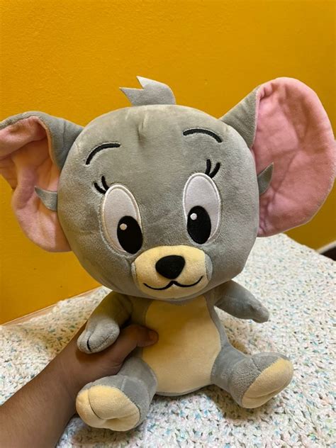 Nibbles Character In Tom And Jerry Hobbies And Toys Toys And Games On Carousell