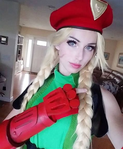I Finally Remade My Cammy Gauntlets Today Oh And Ft A New Cammy Costume Lol Costumes Lol