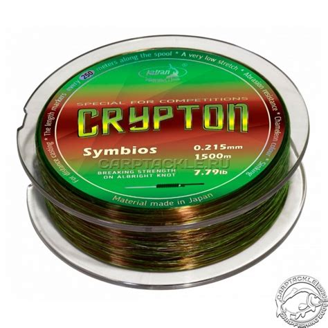 Леска Katran Crypton Symbios