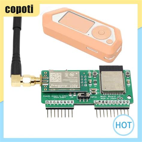 บอร์ดทดลอง มัลติบอร์ด Wifi Nrf24 Esp32 สําหรับ Flipper Zero Shopee