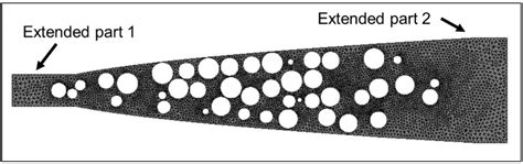 Applied Sciences Free Full Text Coupled Numerical Method For Modeling Propped Fracture Behavior