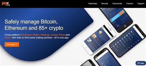 آموزش گام به گام نصب و استفاده از کیف پول جکس Jaxx میهن بلاکچین