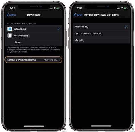 How To Manage Safari Downloads In IOS 13 And IPadOS 13 Appsntips