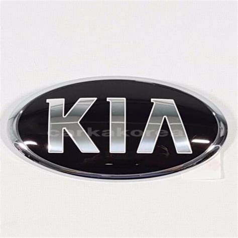 Genuine 863182T000 Front Hood Emblem For KIA OPTIMA 2011-2015, Rio5 ...
