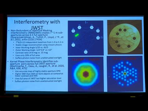Free Video Challenges And Advantages Of Interferometry From Space From