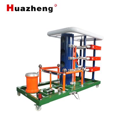 1200kv Withstand Voltage Generator Hv Lightning Impulse Voltage Test Device Impulse Voltage