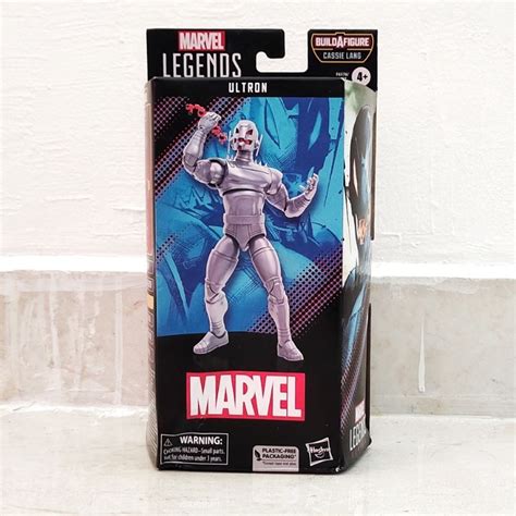 Marvel Legends Ultron Wave Cassie Lang Shopee Philippines
