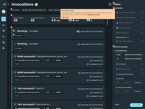 engflow — build and test ui for visible shareable results
