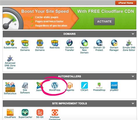 How To Install WordPress With SiteGround Busy Blogging Mom