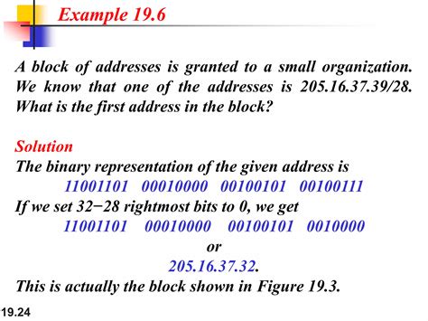 Forouzan Ch Network Layer Logical Addressing Ppt Computer Networking Computing