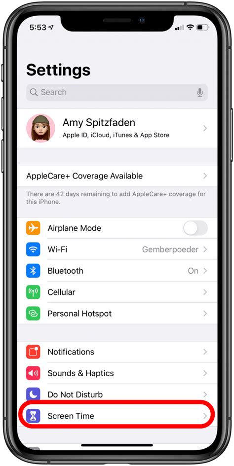 How To Use Screen Time To Set Content Restrictions On Your Iphone And Ipad