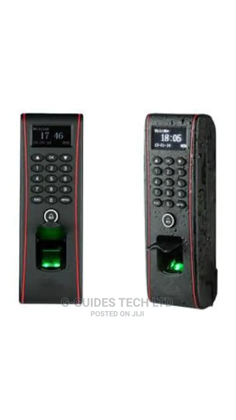 Zkteco Tf1700 Fingerprint Access Control Time Attendance In Madina Security And Surveillance G