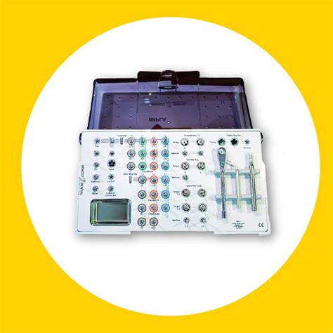 Impla Surgery Boxes Impla