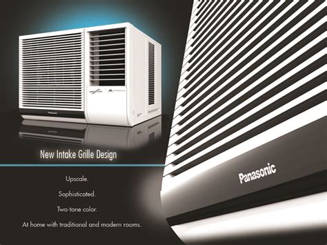 Panasonic Window Ac In Production By Nicole Varona At