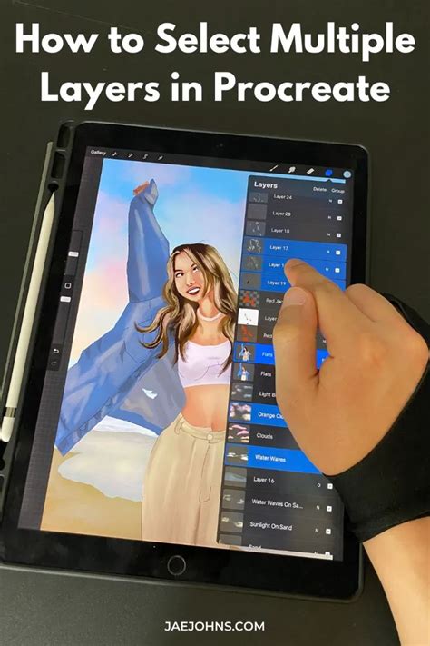 How To Select Multiple Layers In Procreate The Selection Digital Drawing Tablet Procreate How To Select Multiple Layers In Procreate The Selection Digital Drawing Tablet Procreate
