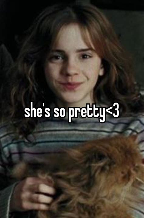 Emma Watson Emma Watson Harry Potter Obsession Whisper Quotes