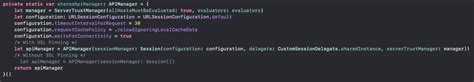Setting Up Ssl Pinning Using Public Key In Swift M2p Fintech Blog